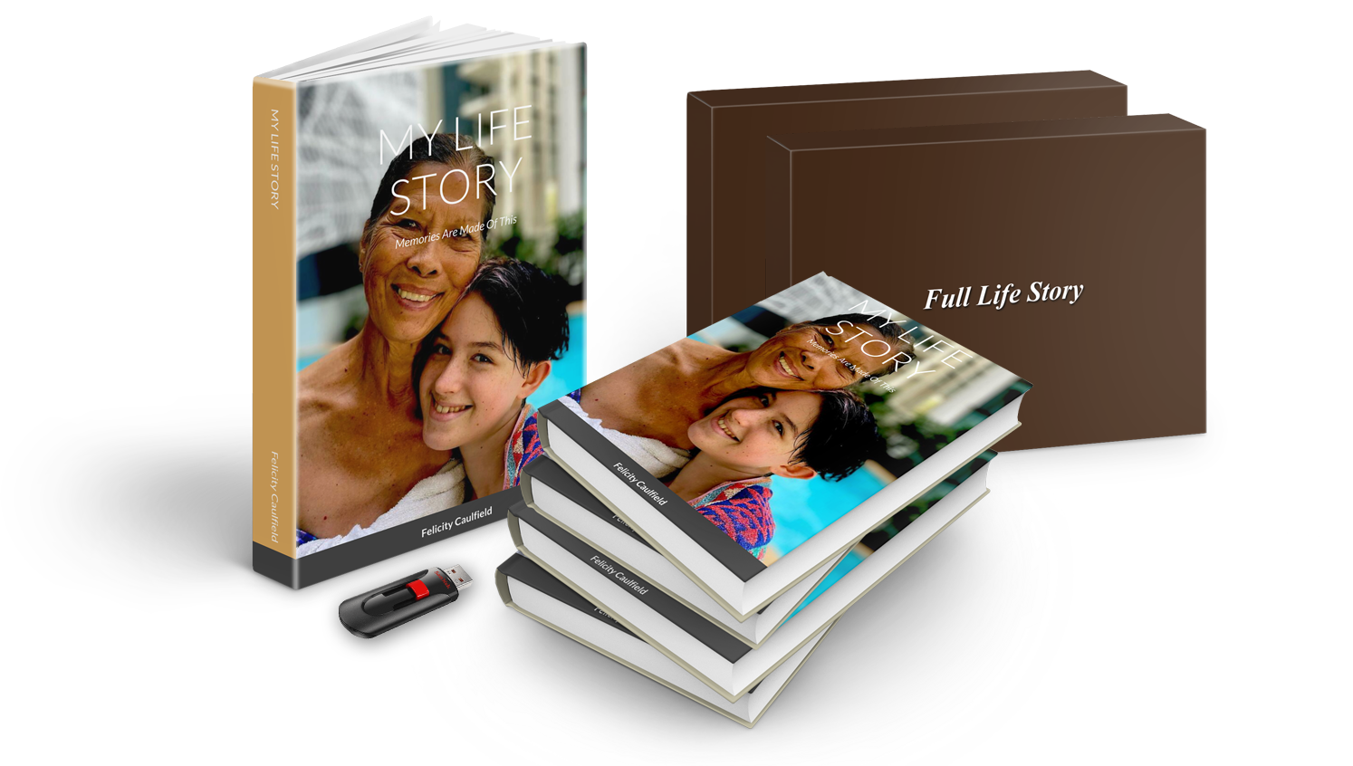 Product - Full Life Story